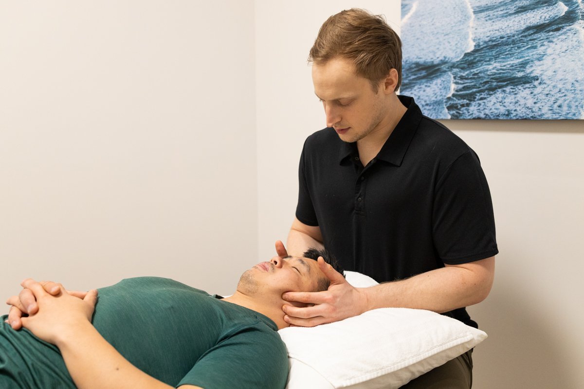 TMJ Treatment and Jaw Pain Treatment | Victoria, BC — Pursuit Physiotherapy