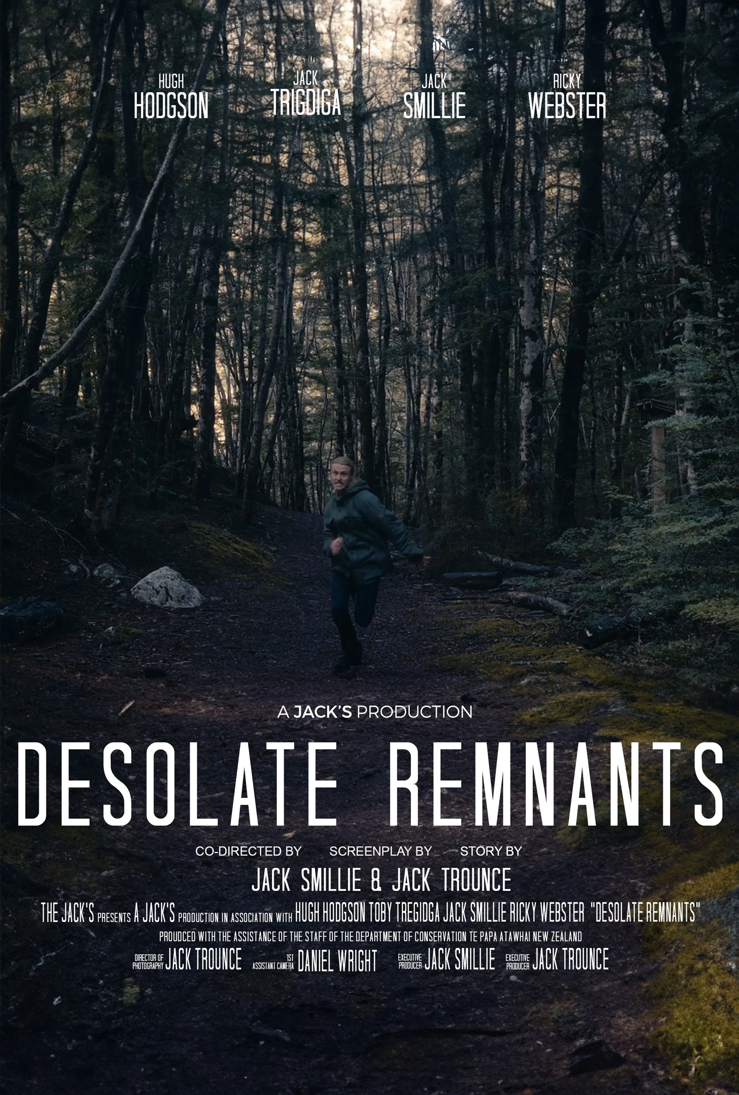 Official Selection - New Zealand Youth Film Festival