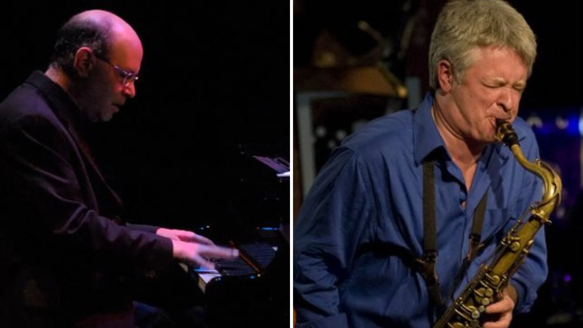 Mark Eisenman & Mike Murley Quartet — The Rex