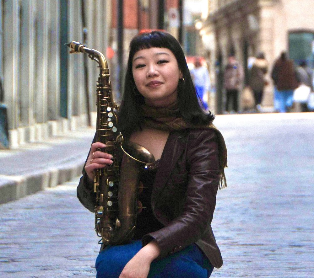 Ingrid Li Quartet — The Rex