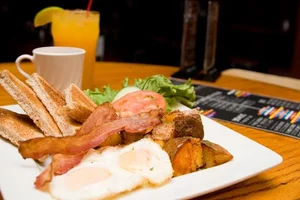 Menu — The Rex