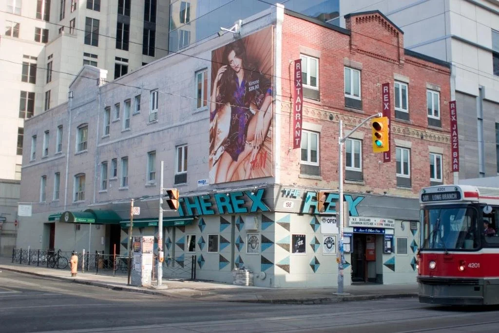 Hotel — The Rex