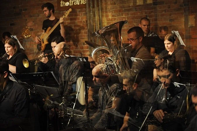 Robin Jessome & Blunt Objects — The Rex