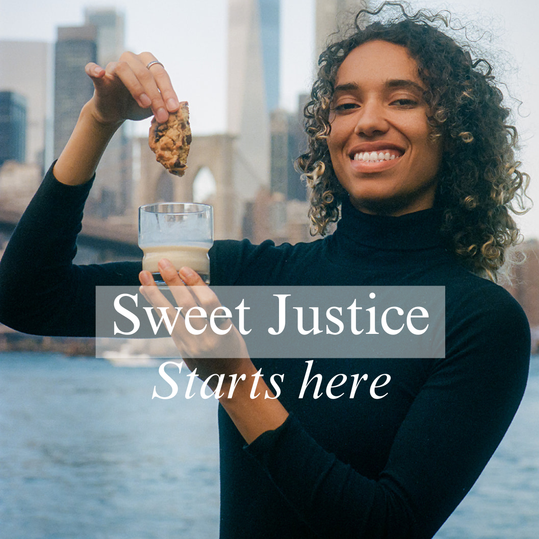 Shop Via's Cookies - Cookies to Change the World