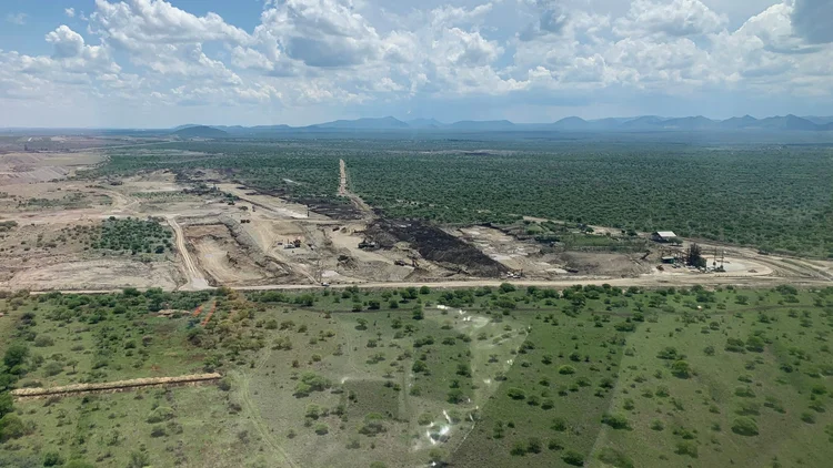 Langpan Project — Mantengu