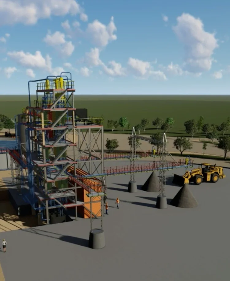 Langpan Project — Mantengu