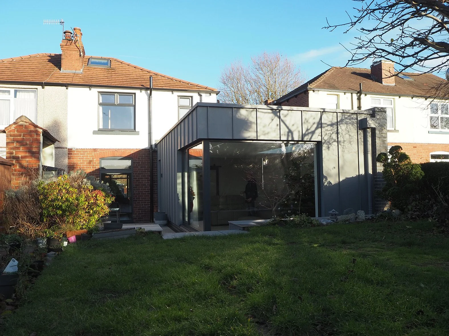 Residential projects : Thread Architects