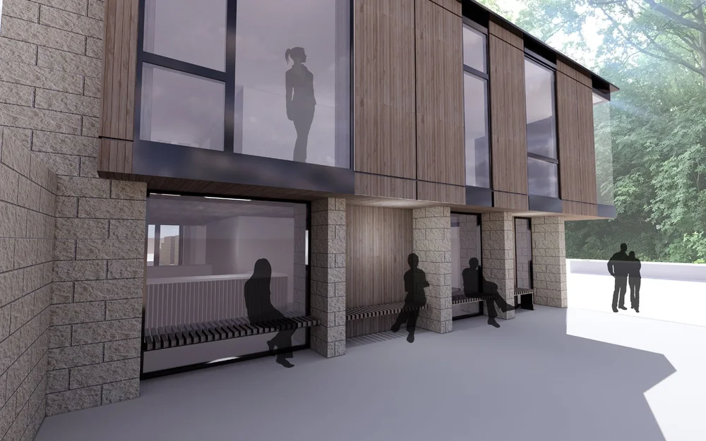 Broomhill Community Library : Thread Architects
