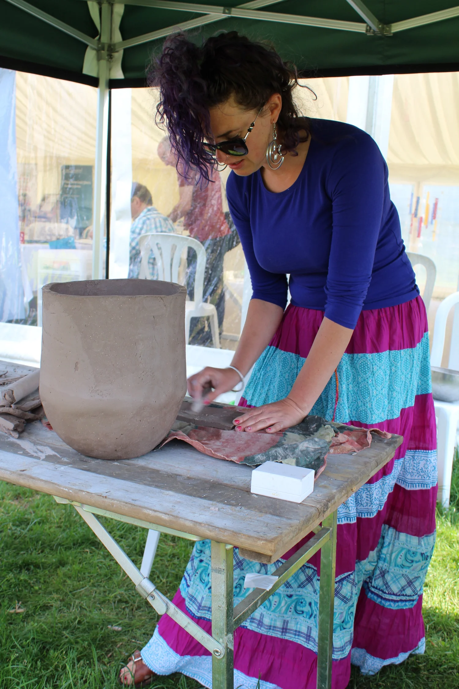 The Ceramic Story Teller