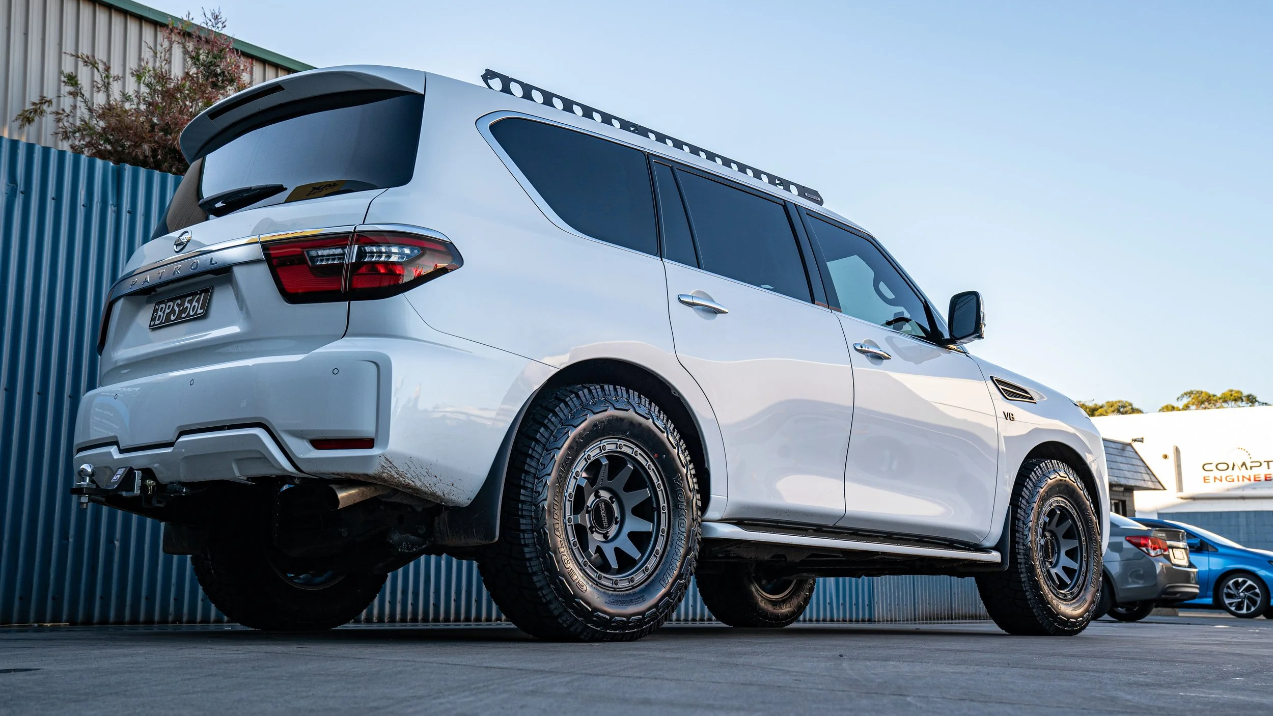 Ambassadorship - Yokohama Australia - Geolander X-AT G016 — BPS Photography