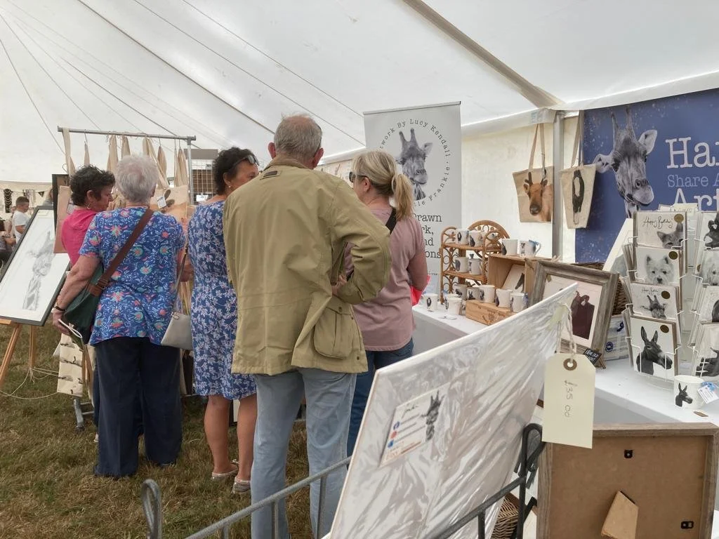 Share A Little Frankie