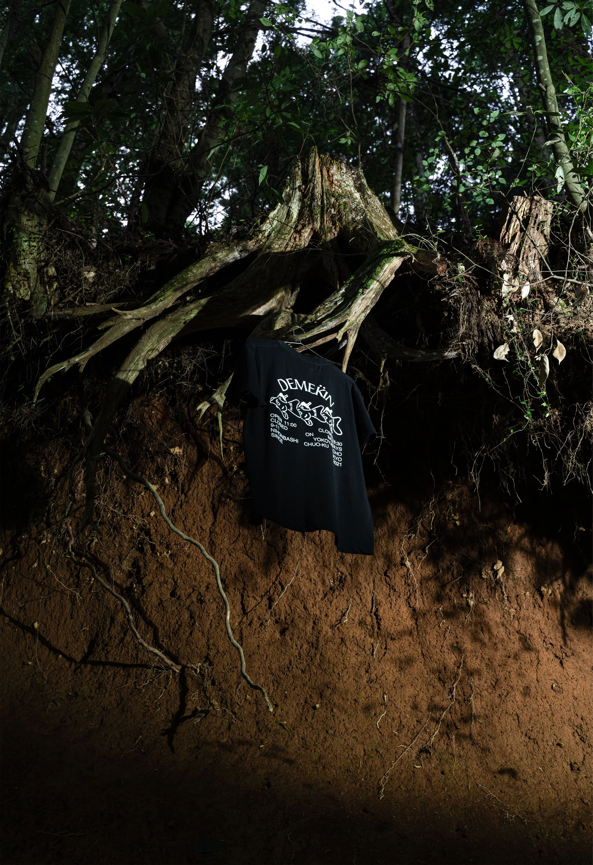 DEME KORI CLUB — DEMEKIN