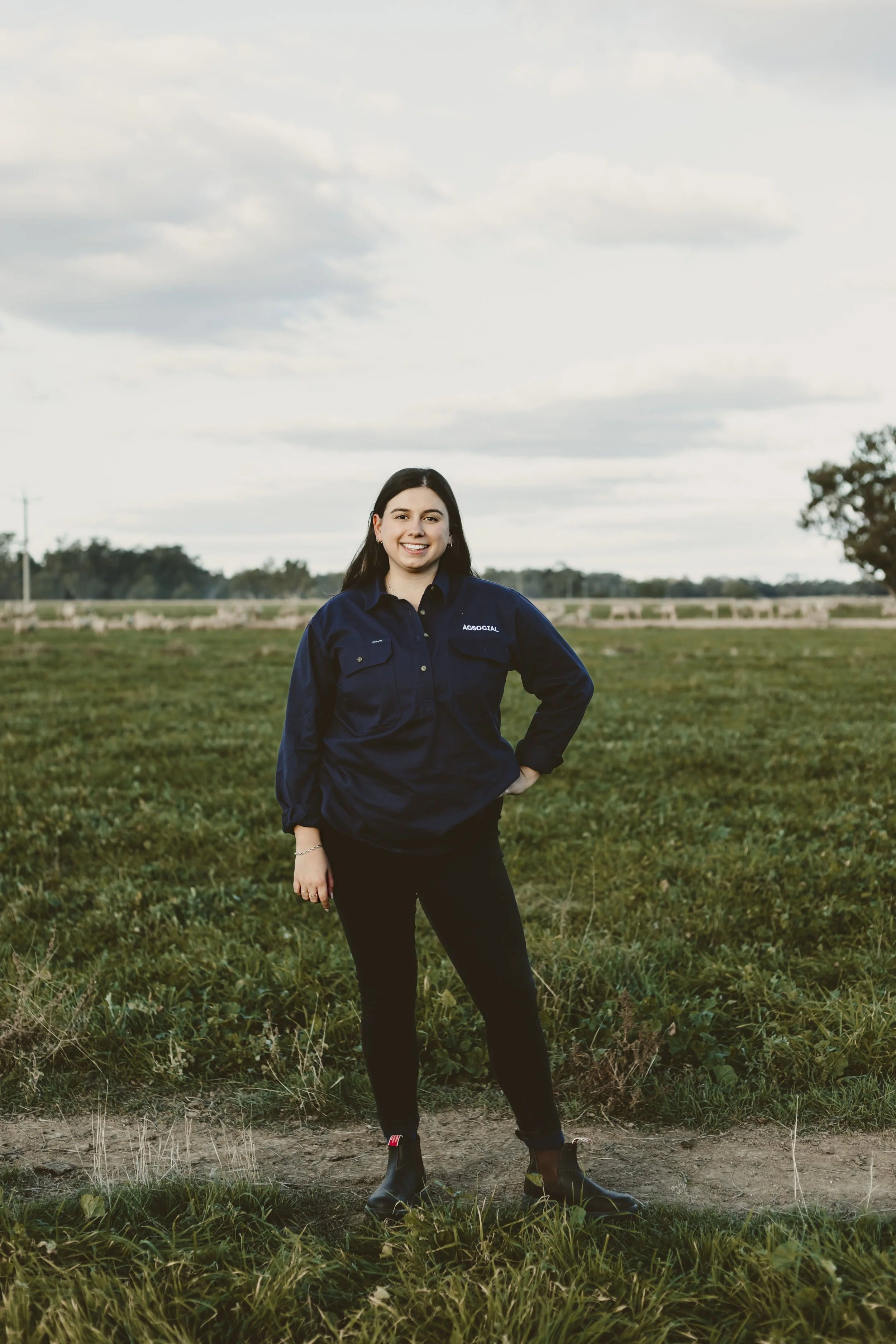 Learn about us! — AGSOCIAL