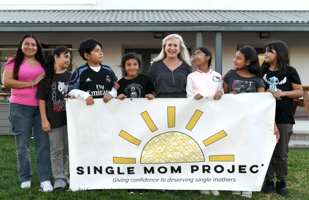 About — Single Mom Project