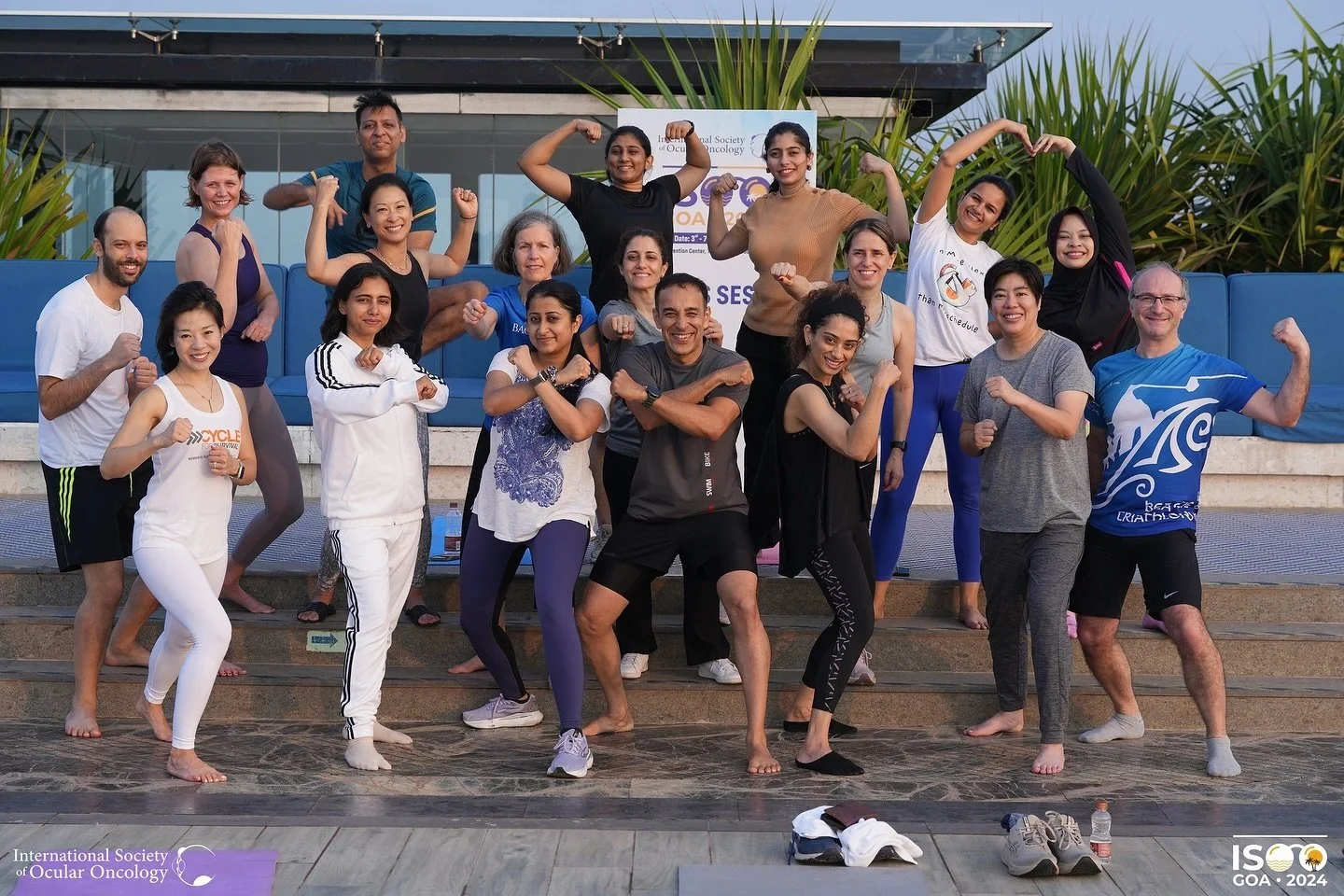 ISOO Meetings — ISOO