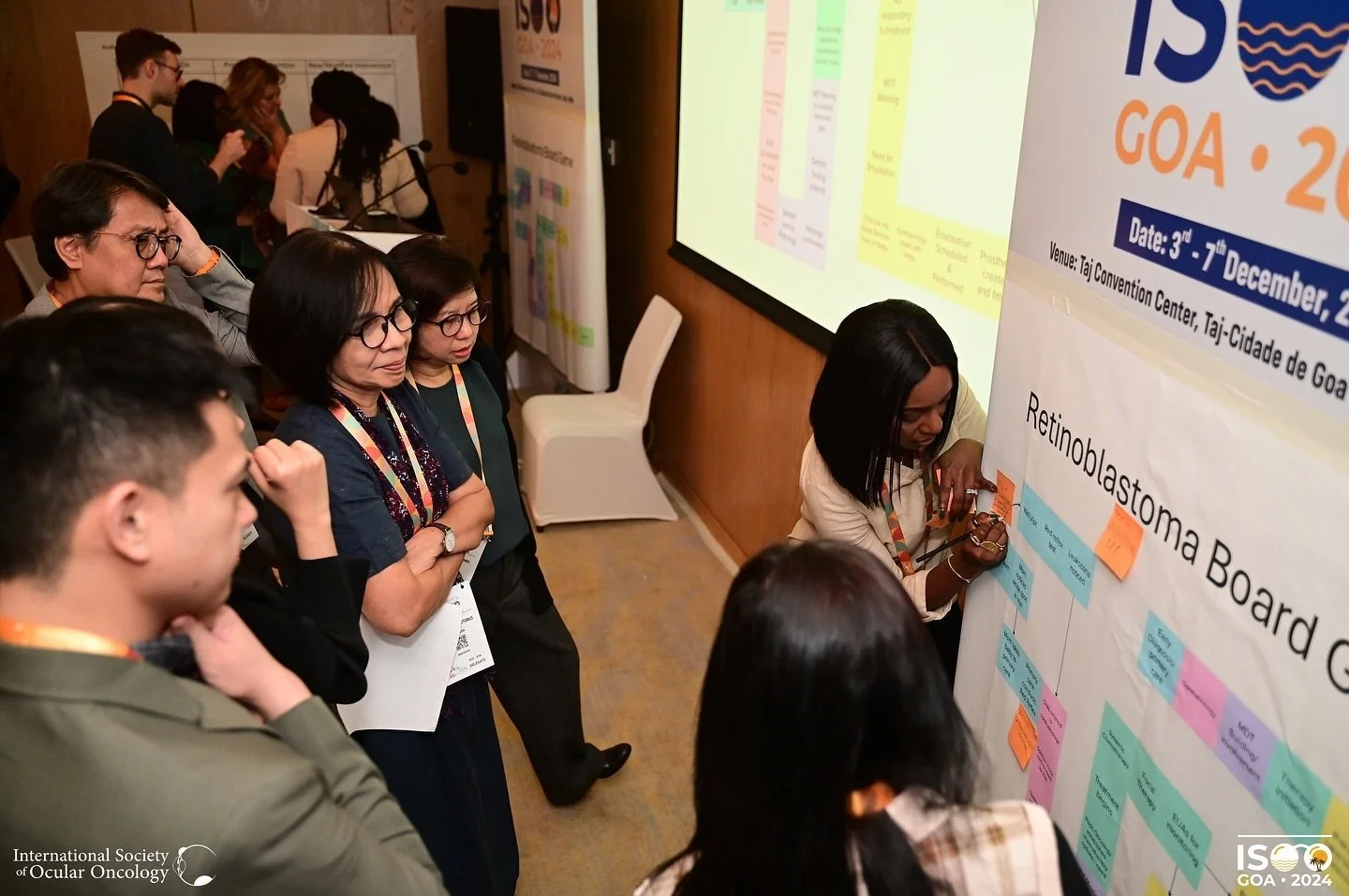 ISOO Meetings — ISOO