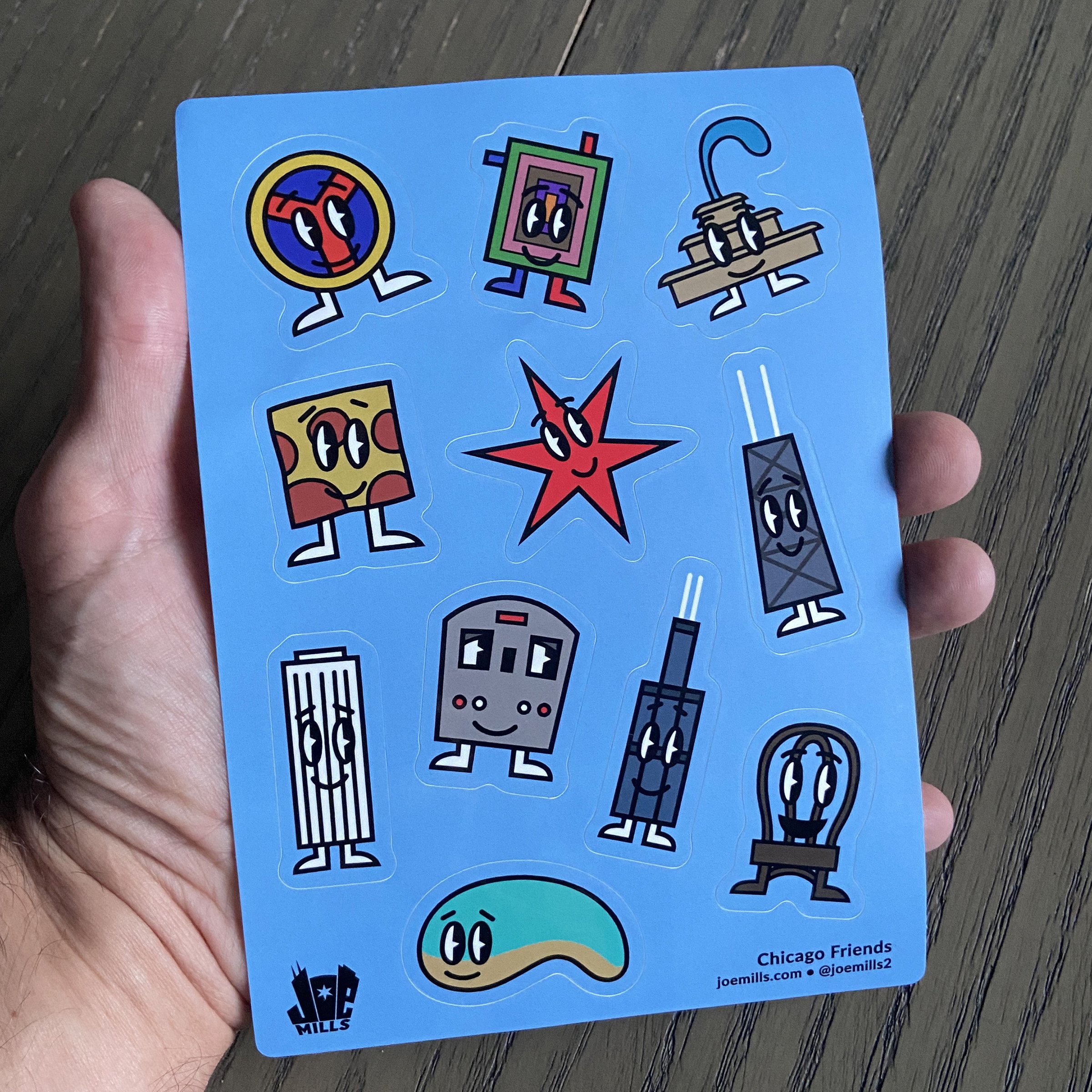 Shop — Joe Mills Illustration