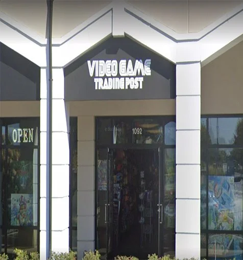 Video Game Trading Post