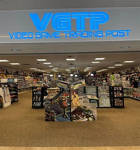 Video Game Trading Post