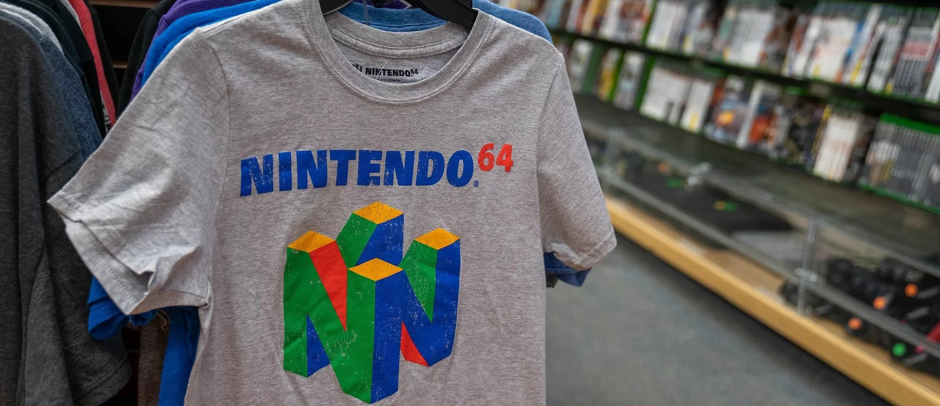 Video Game Trading Post