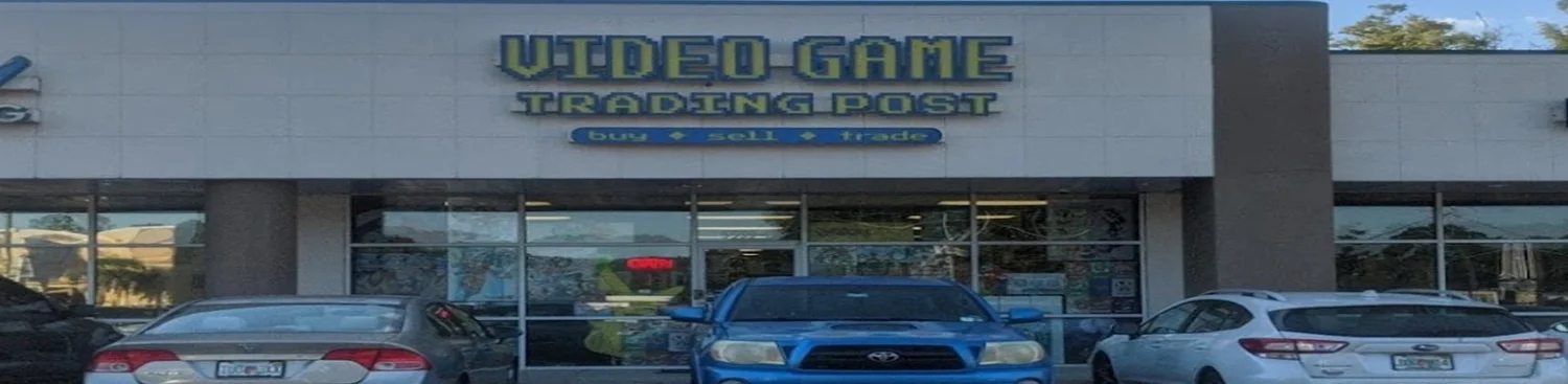 Video Game Trading Post