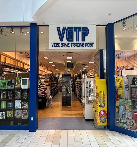 Video Game Trading Post