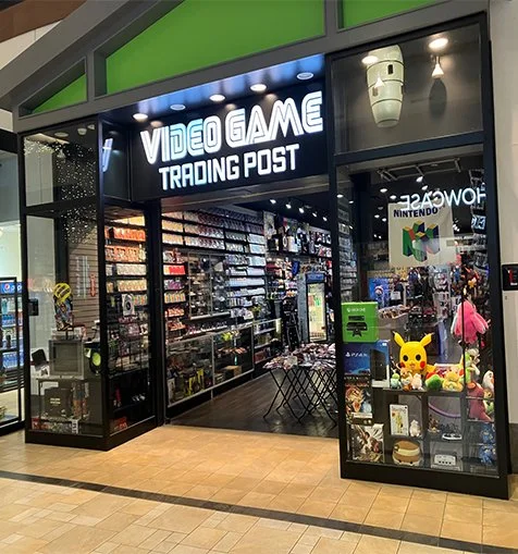 Video Game Trading Post