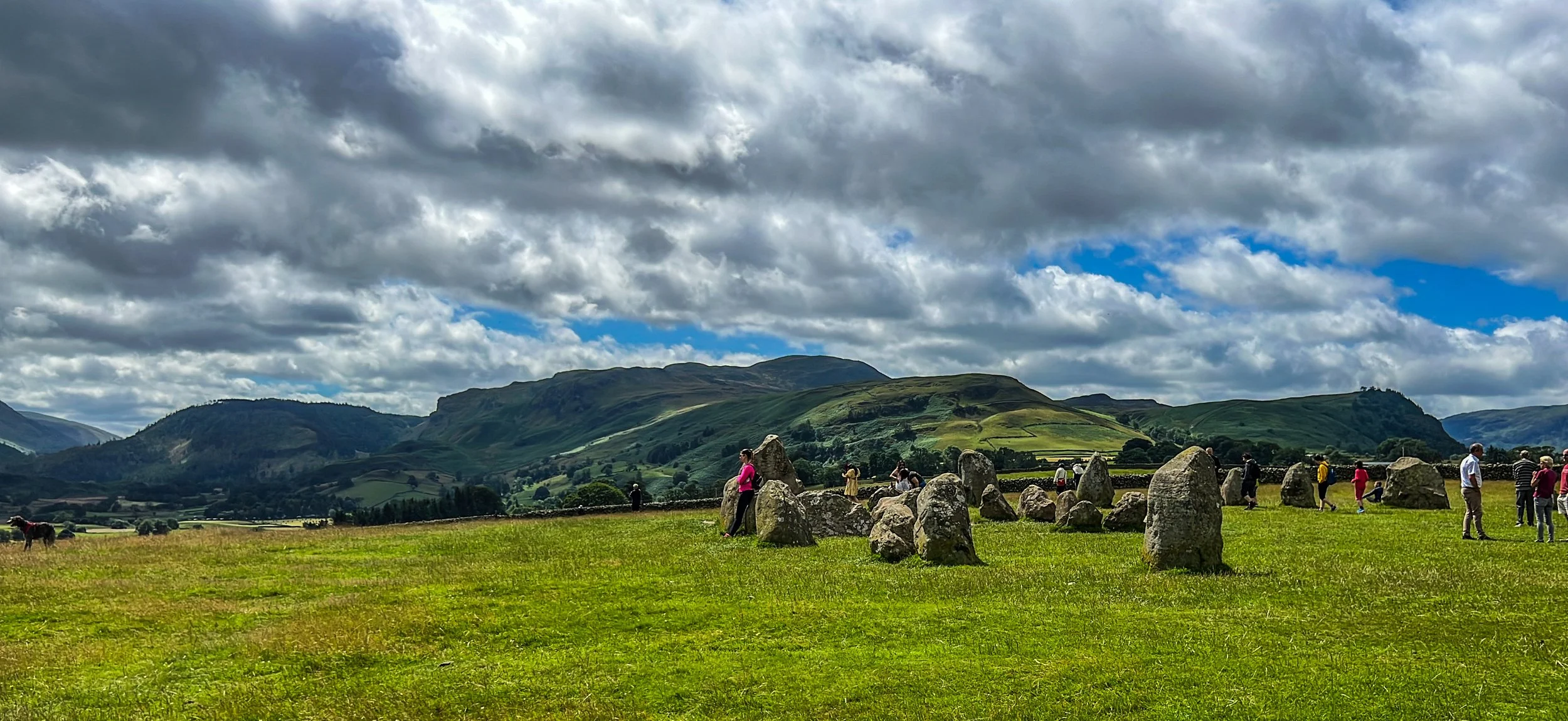 Standing Stones — The Fellowship of Northern Traditions