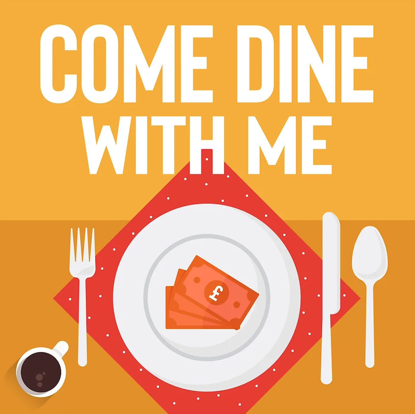 Come Dine With Me: The Musical — Sam Norman