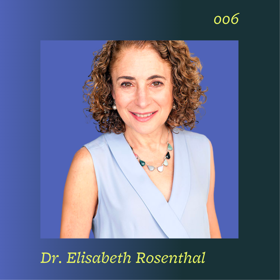 Dr. Elisabeth Rosenthal on the Price of Healthcare — The Heart of ...