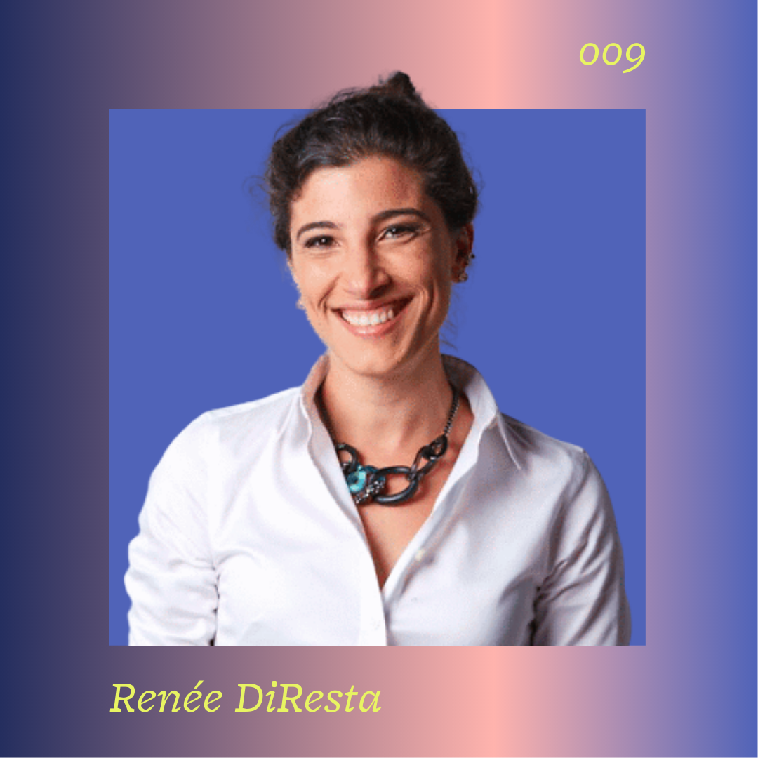 Confronting Medical Misinformation with Renee Diresta — The Heart of ...