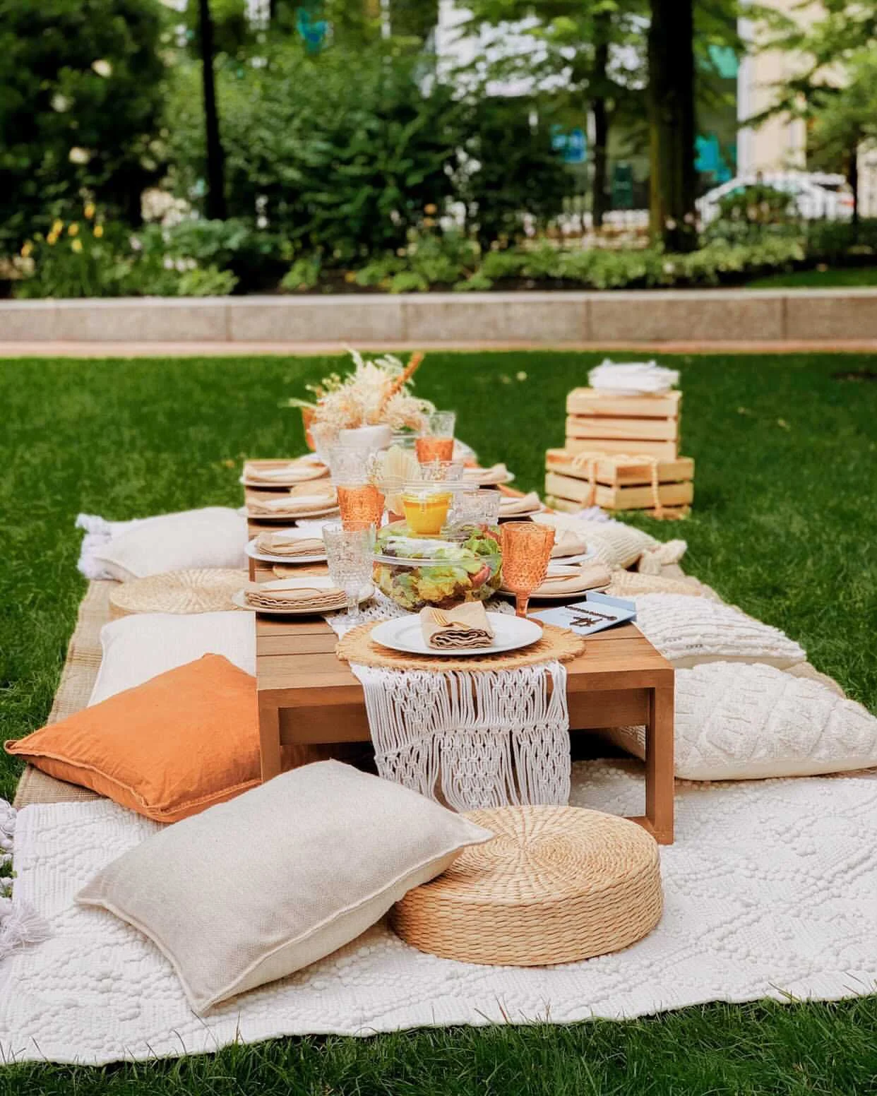 Hola Picnic Boston