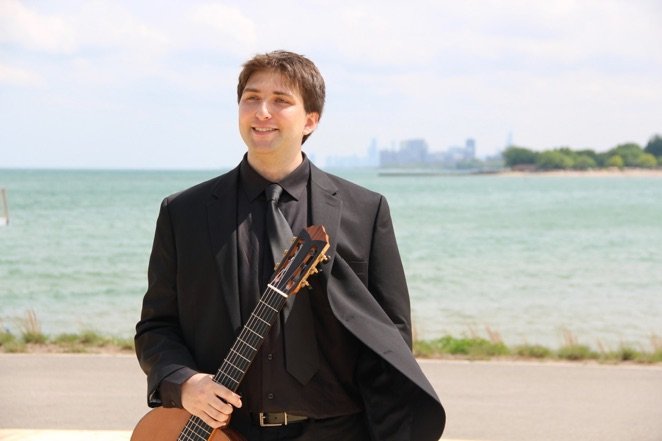 Contact Us — Mitchell Green, Classical Guitarist