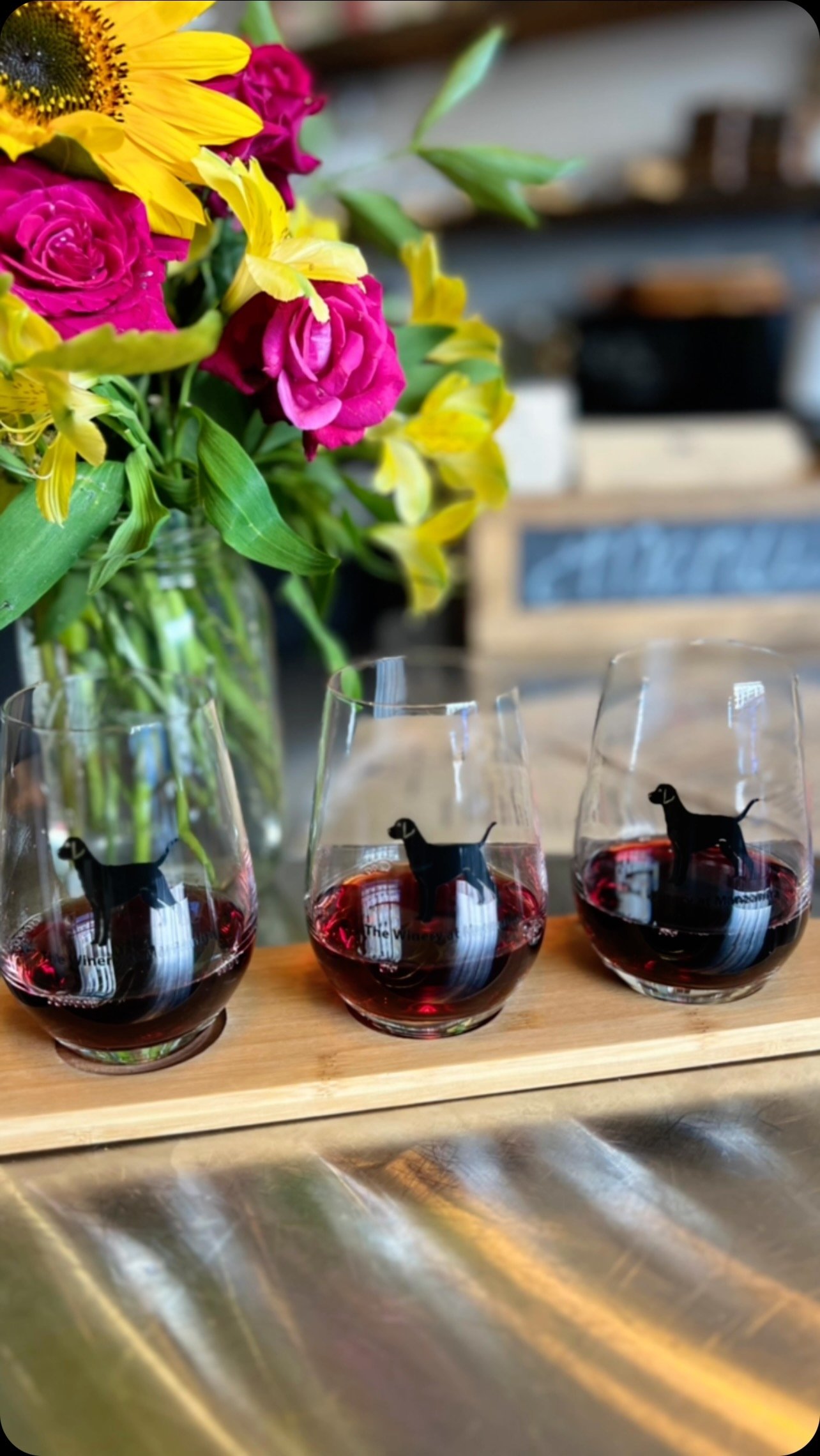 Bend Wine Bar – Box Factory