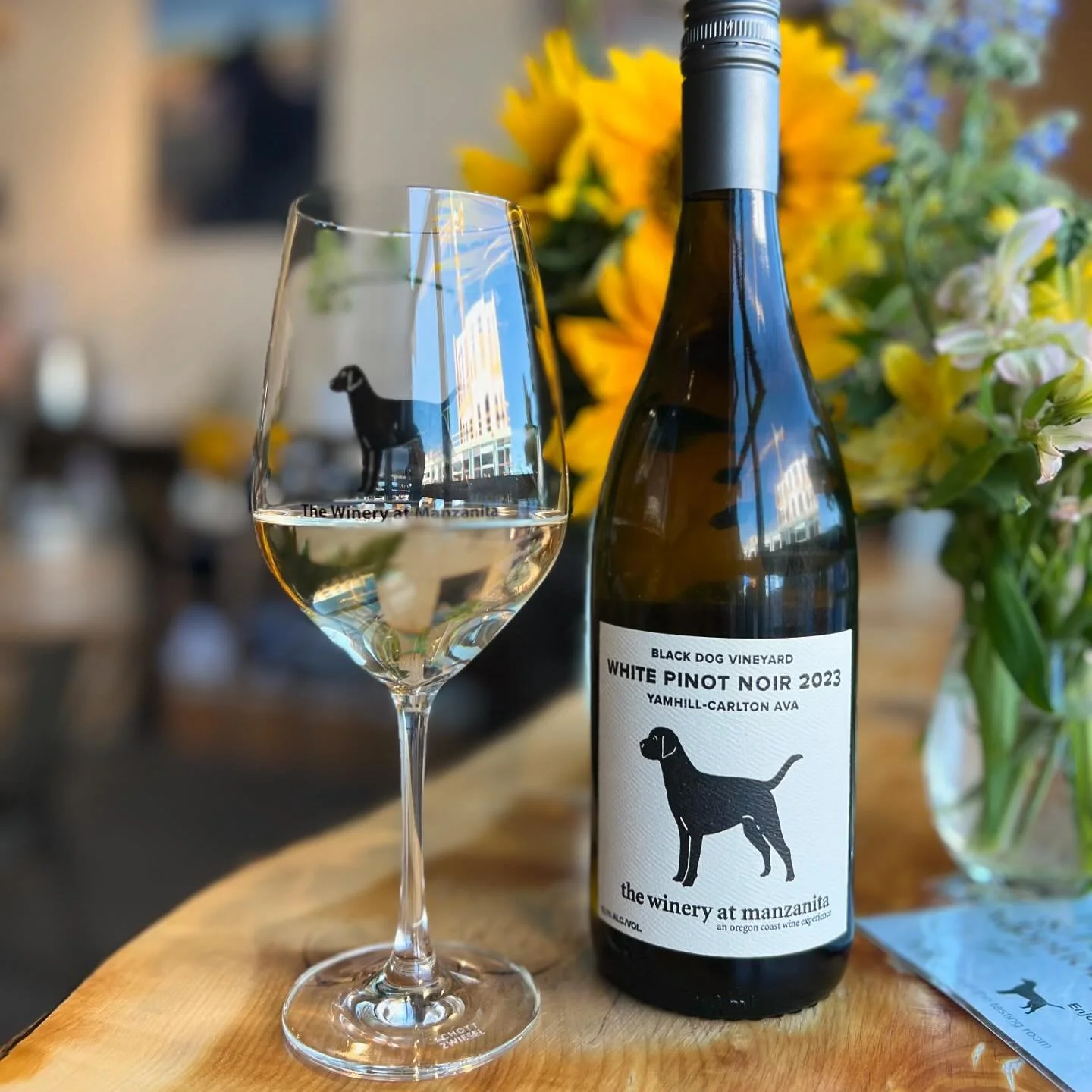 Bend Wine Bar – Box Factory