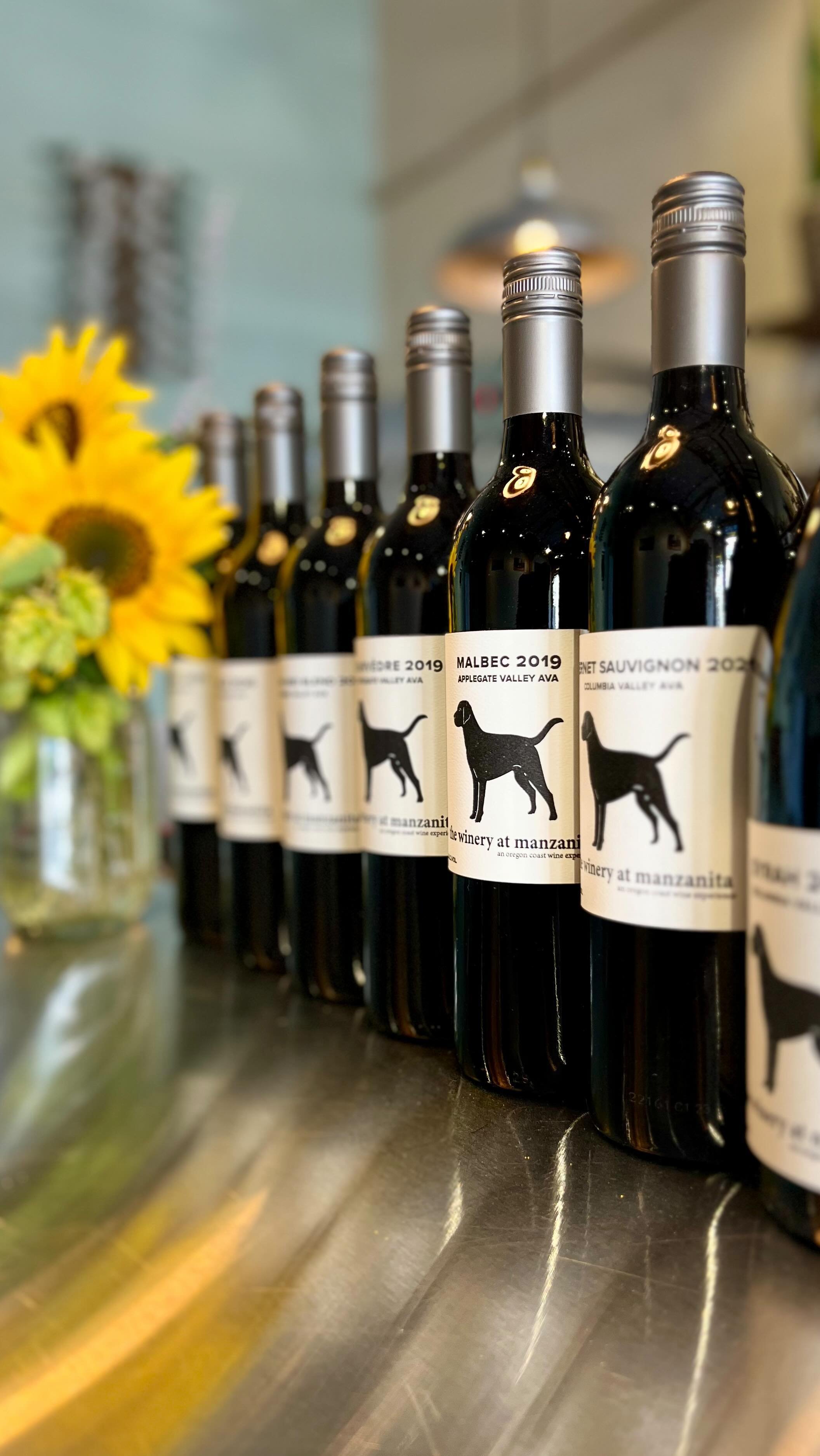 Bend Wine Bar – Box Factory