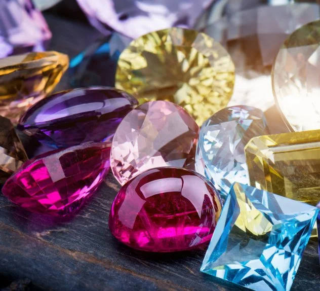 Gemstones — Radhikesh Das