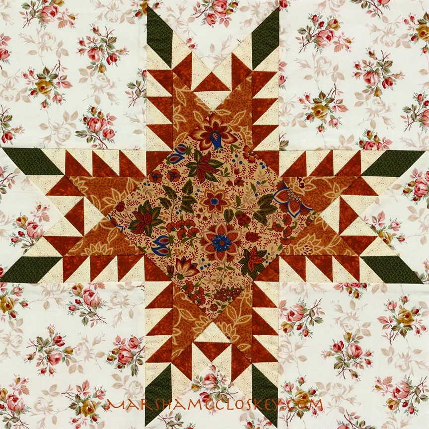 Feathered Star Blocks Gallery — Feathered Star Productions