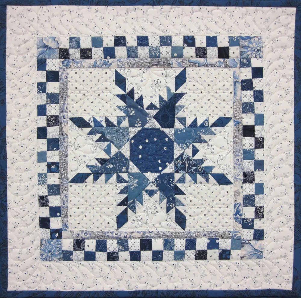 Feathered Star Blocks Gallery — Feathered Star Productions