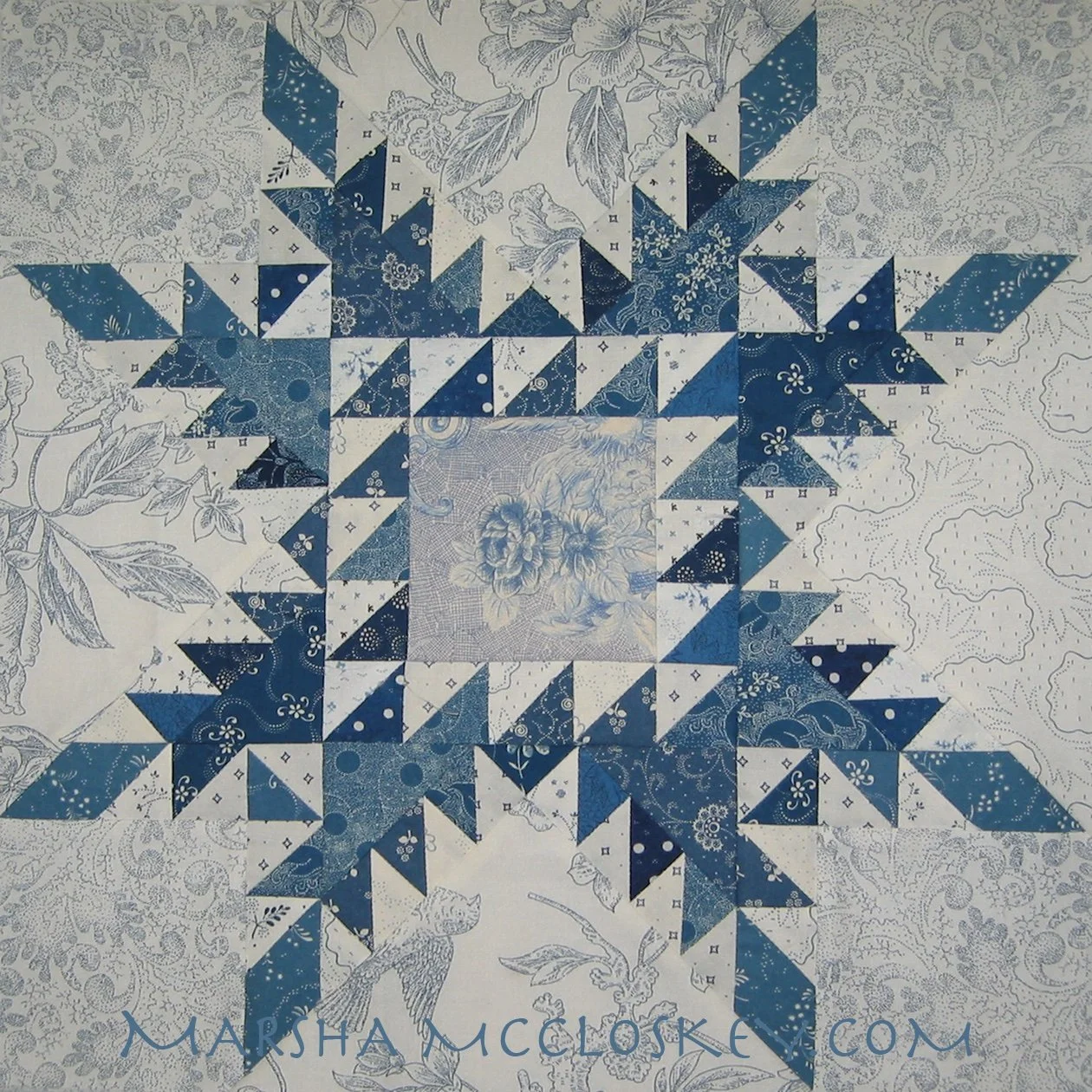 Feathered Star Blocks Gallery — Feathered Star Productions