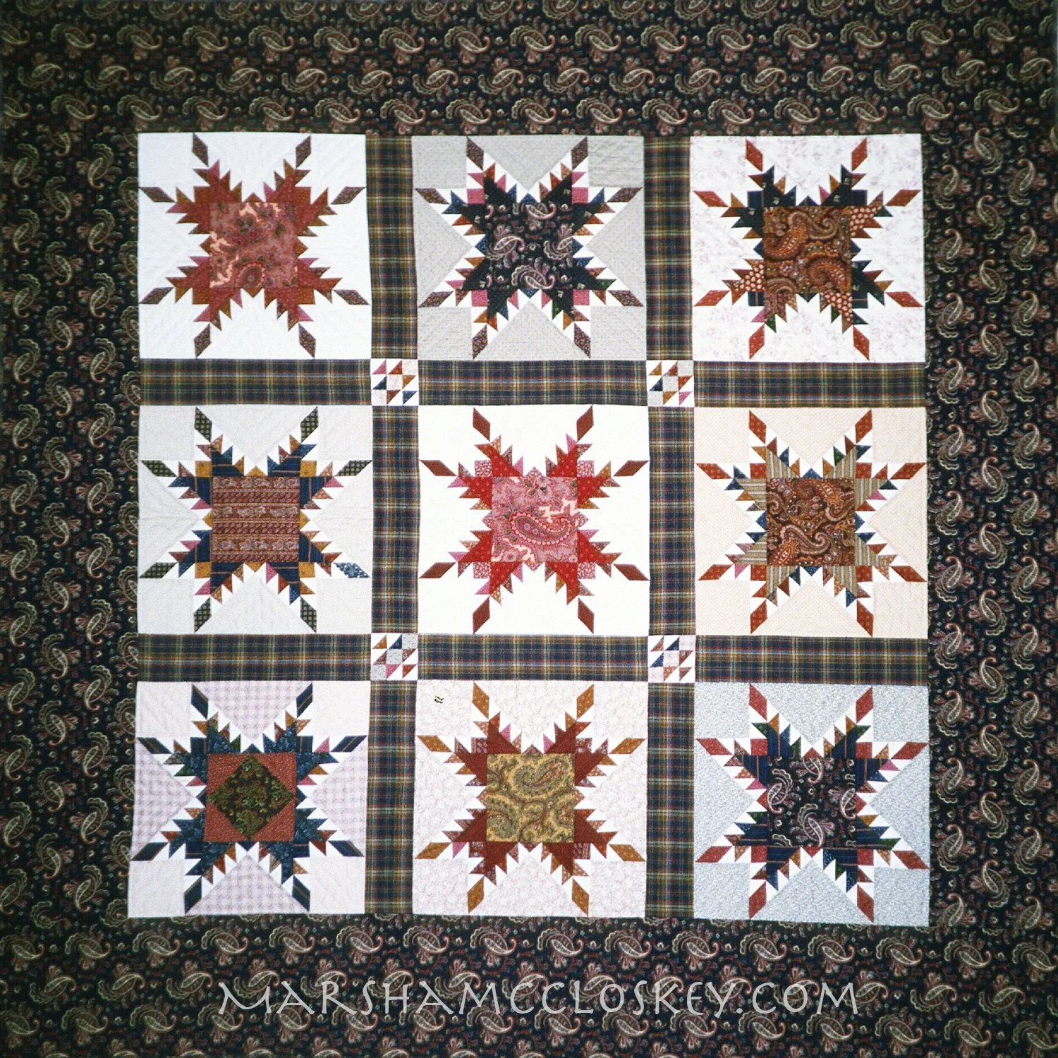 Quilt Gallery — Feathered Star Productions