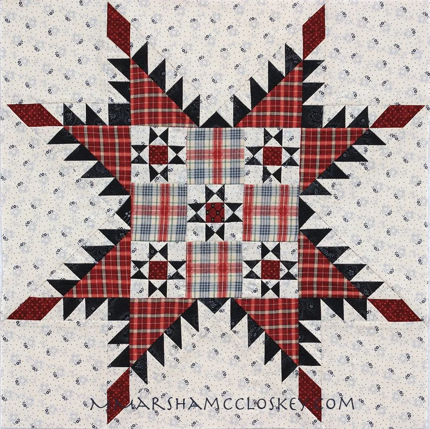 Feathered Star Blocks Gallery — Feathered Star Productions