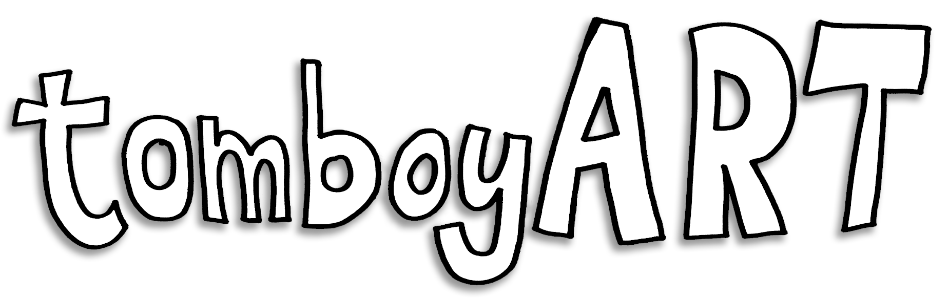 Thats My Tomboy Rejoice