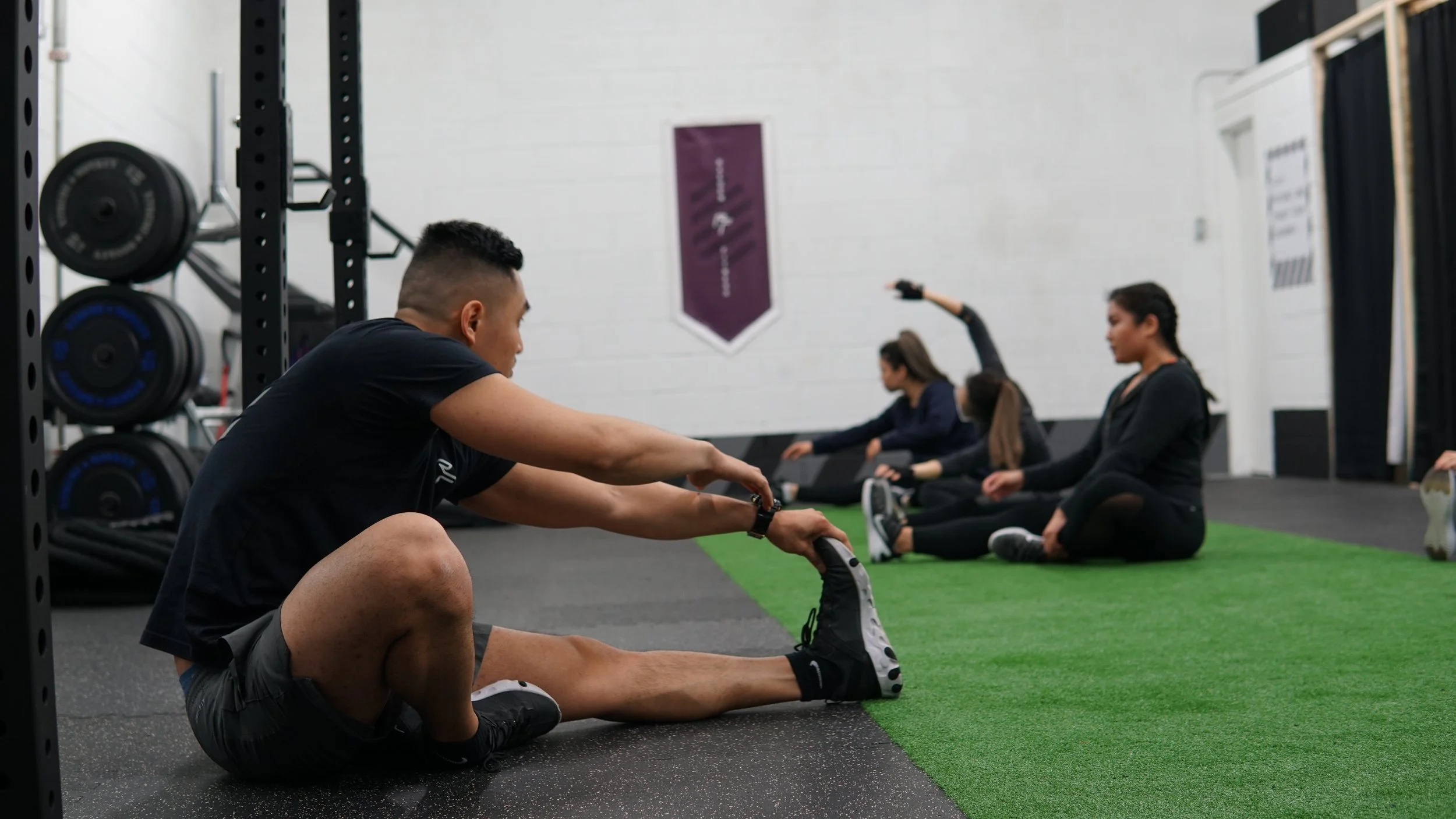 / COMMUNITY — Raeden Fitness Official Website