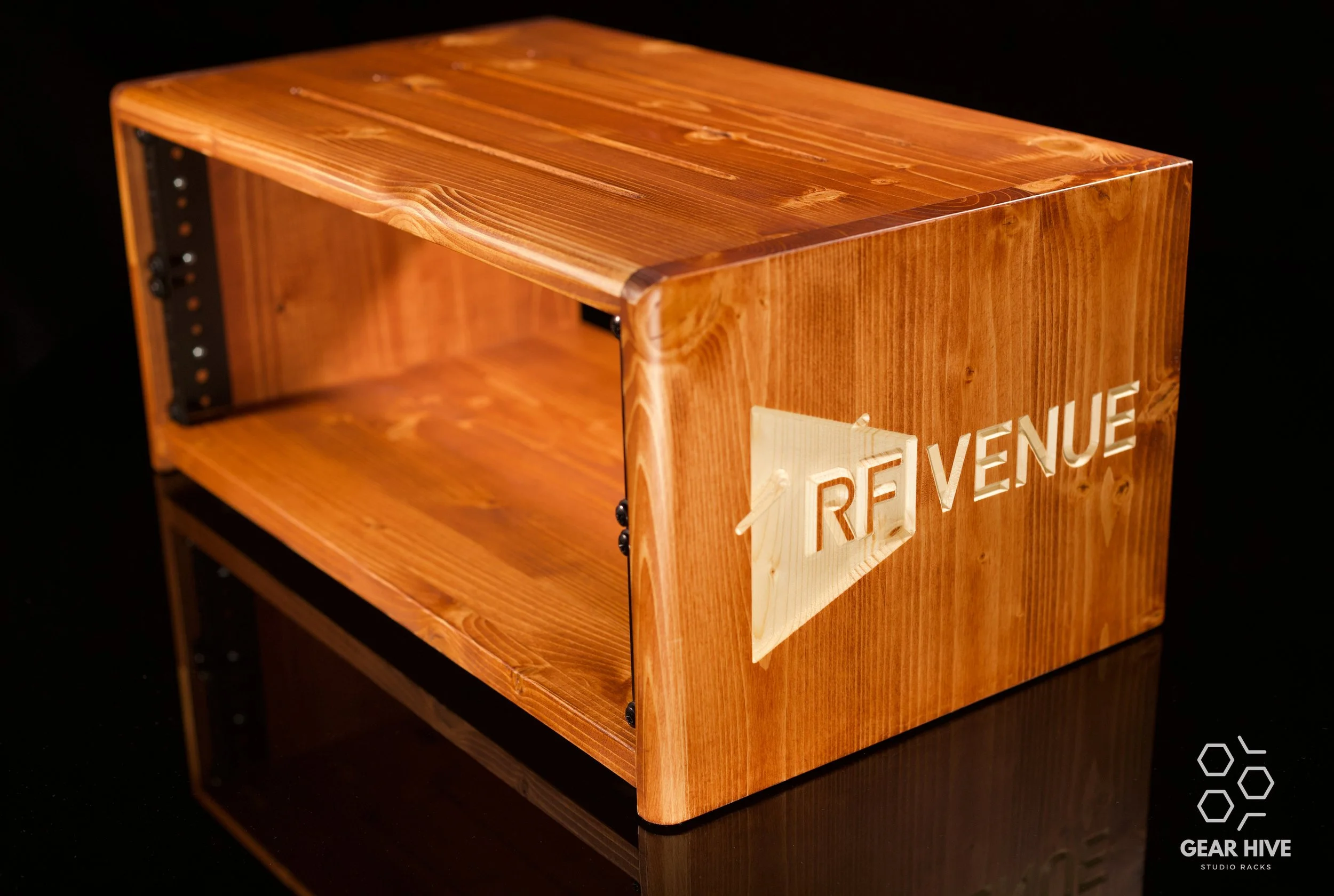 Duplex Studio Rack — Gear Hive Studio Racks