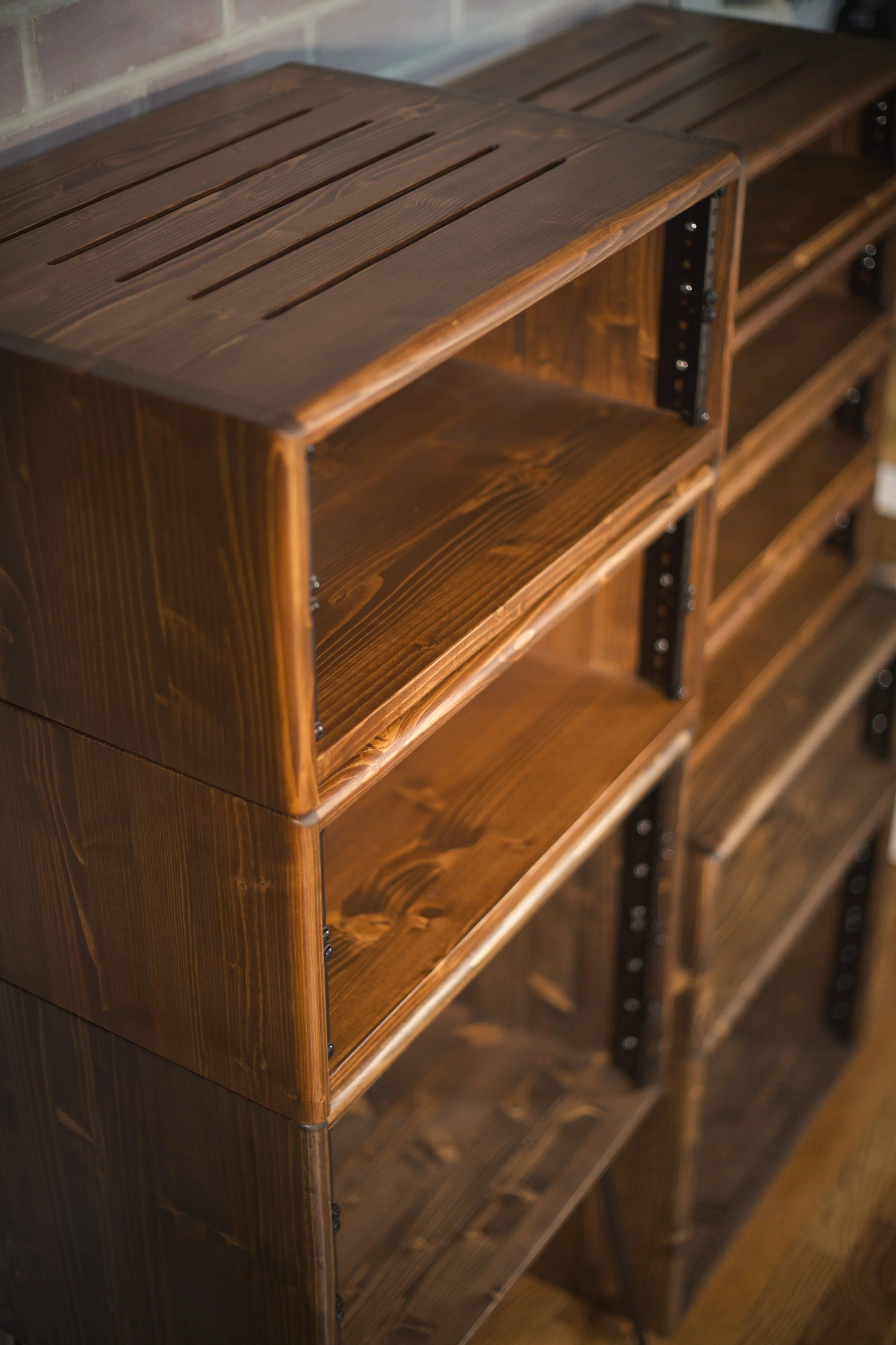 Gear Hive Studio Racks