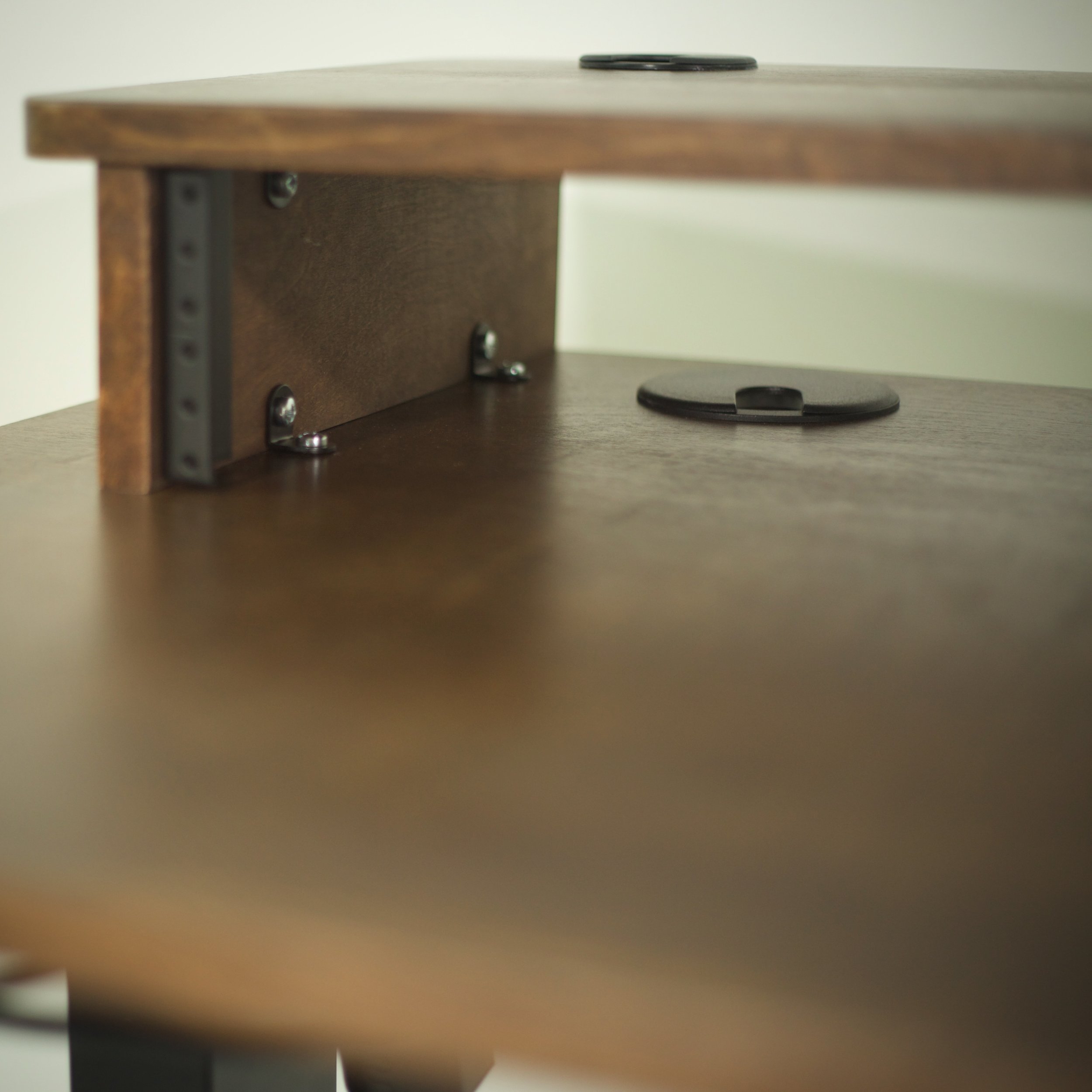 The Starter Studio Desk — Gear Hive Studio Racks