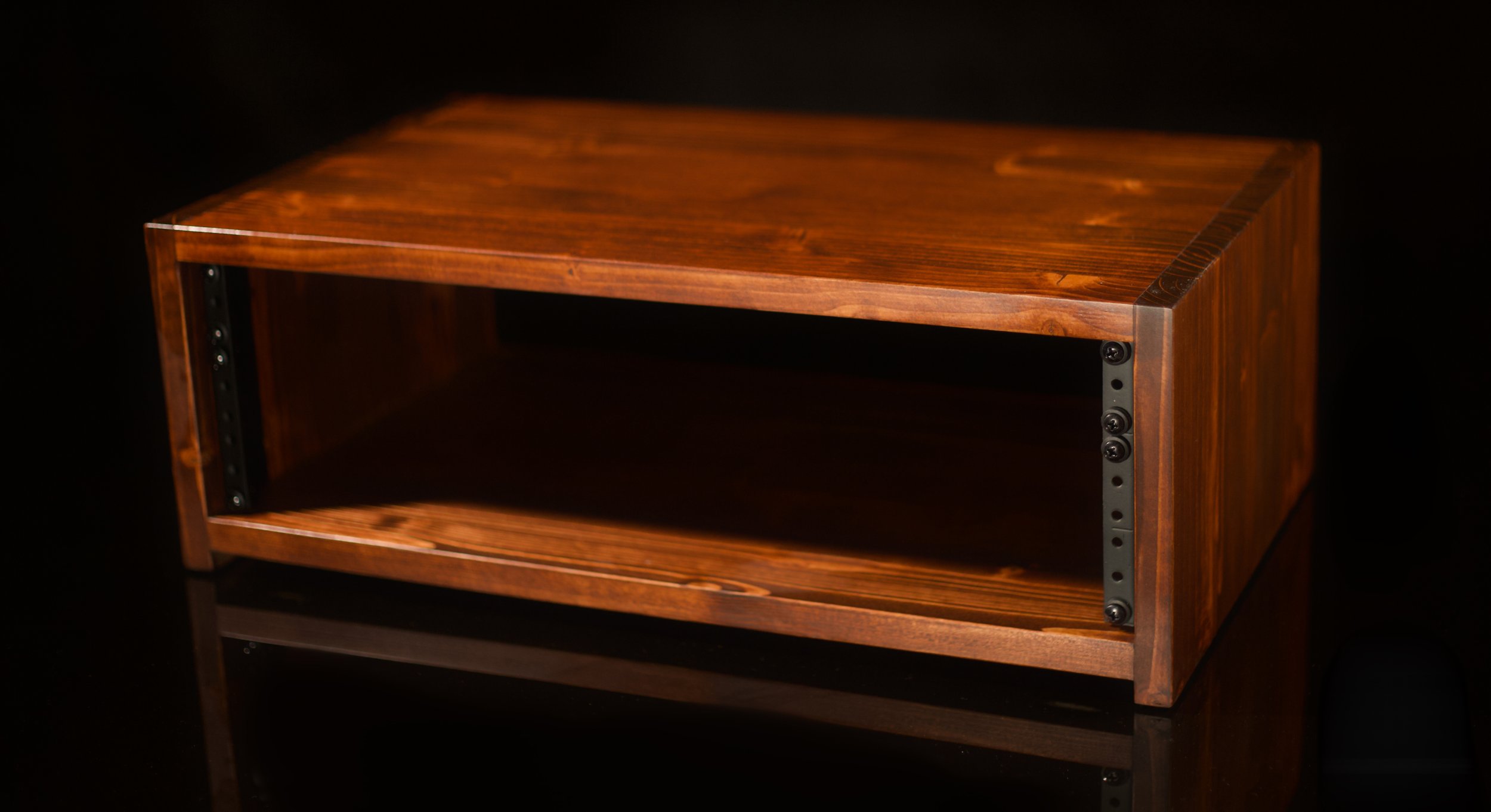 Vintage Aqua | Classic Collection | Studio Rack — Gear Hive Studio Racks