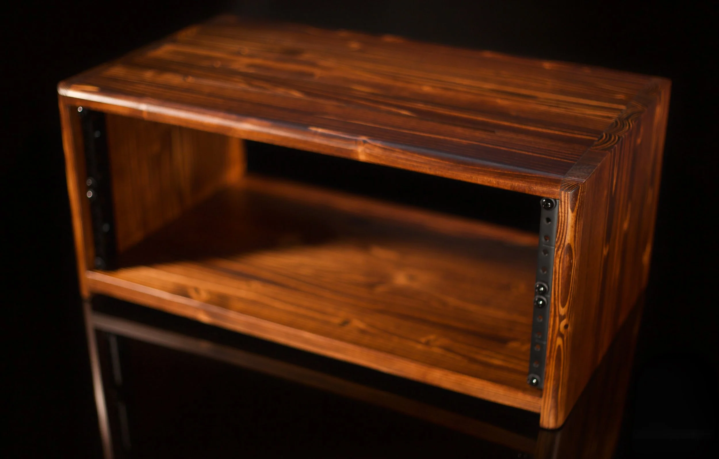 Carrington | Classic Collection | Studio Rack — Gear Hive Studio Racks