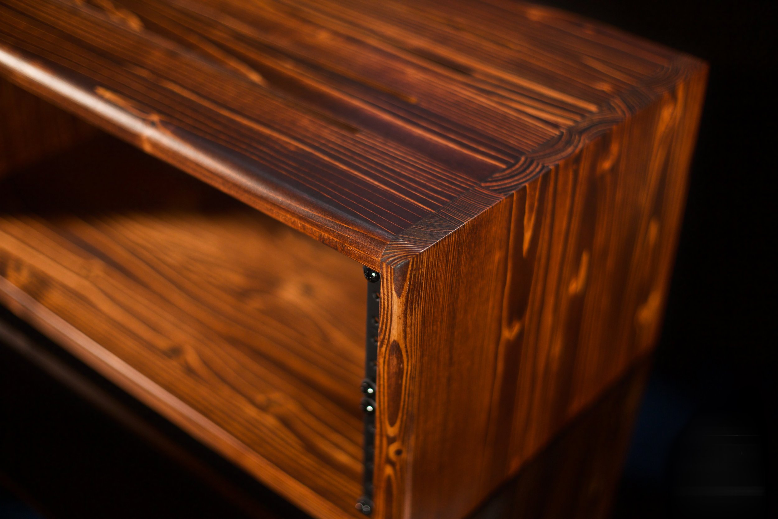 Carrington | Classic Collection | Studio Rack — Gear Hive Studio Racks